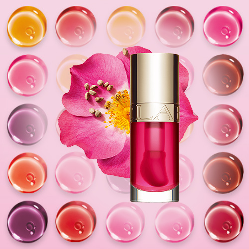 Lip Comfort Oil - Clarins